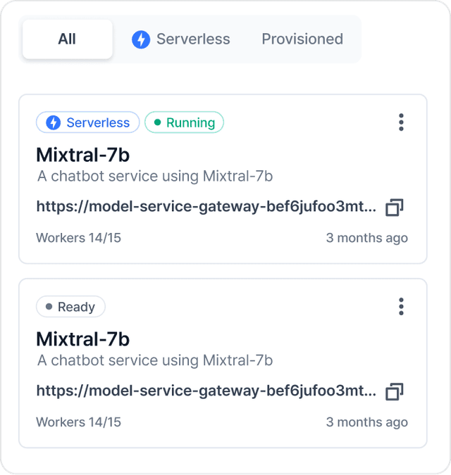 VESSL AI - MLOps for high-performance ML teams